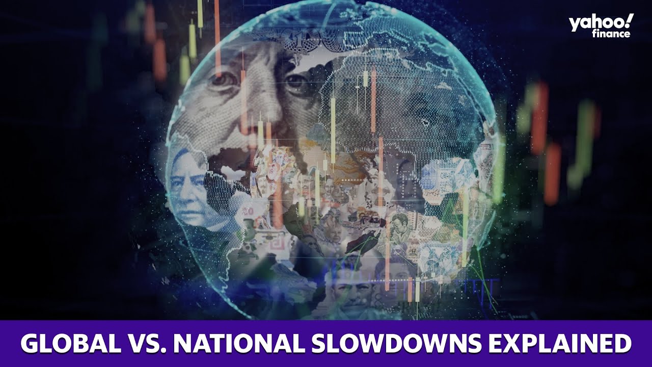 Global vs. national recessions: Explained - The Global Herald