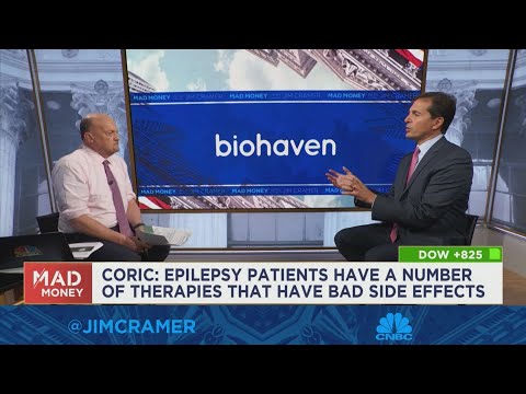 Biohaven CEO on on Pfizer's acquisition of the company - The Global Herald