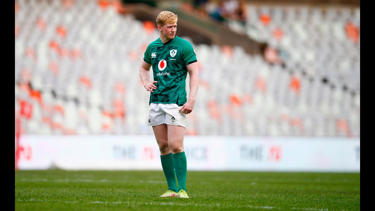 Emerging Ireland: Jamie Osborne Profile - The Global Herald