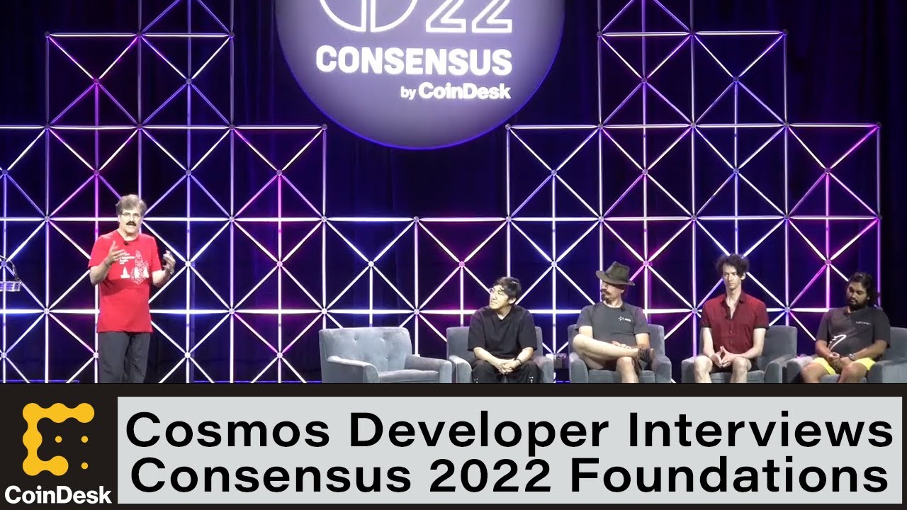 Cosmos - Consensus 2022 Foundations - The Global Herald