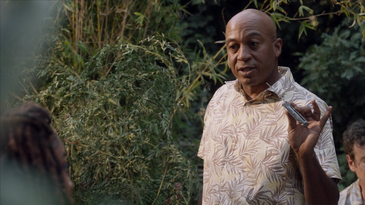 Simone and Hope Regroup - The Rookie: Feds - The Global Herald