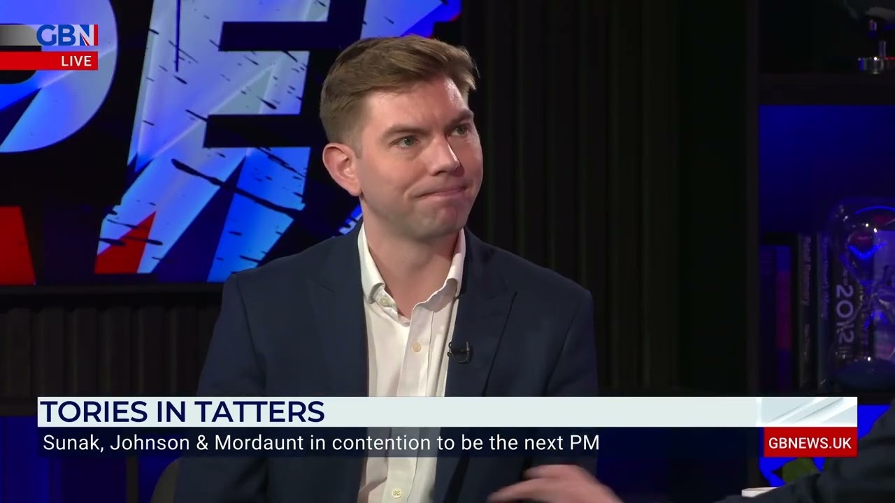 'It wouldn't be right for Boris to come back' | Charlie Rowley - The ...