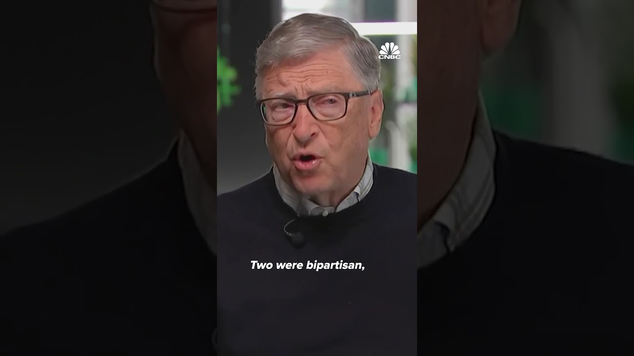 Bill Gates speaks on ESG collaborations in an exclusive interview with ...