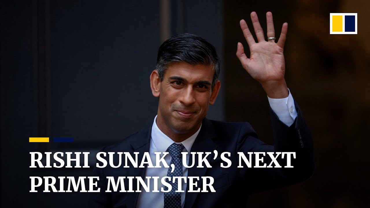 Rishi Sunak set to be UK’s next prime minister - The Global Herald