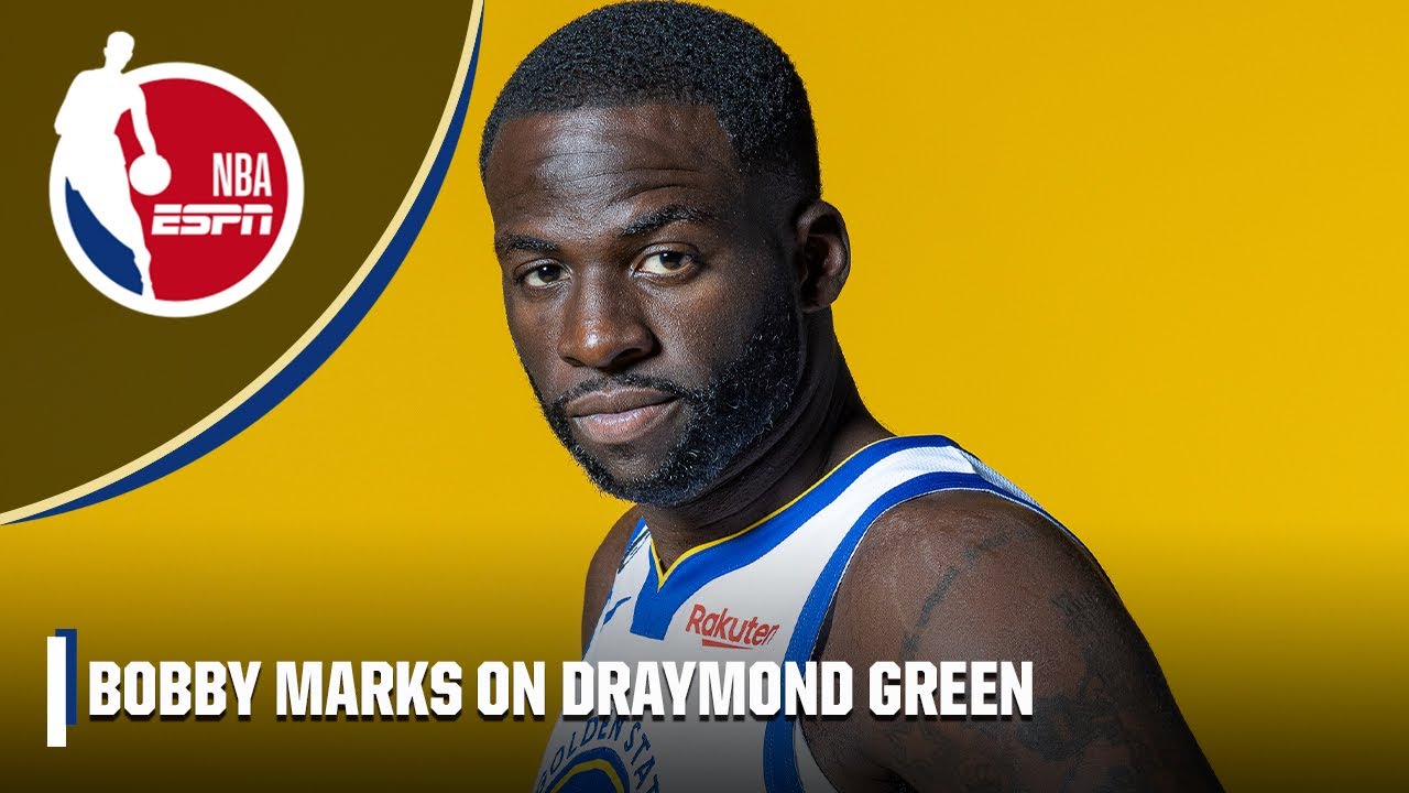 Front office perspective on Draymond's altercation with Jordan Poole ...