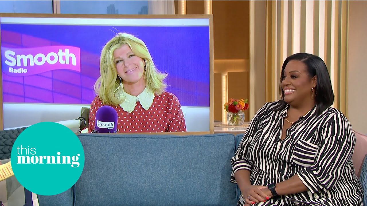 Alison Hammond & Kate Garraway On Their Fascinating DNA Journeys | This ...