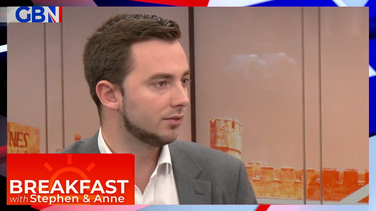 Liz Truss: Dan Falvey casts doubt over Prime Minister's future - The ...