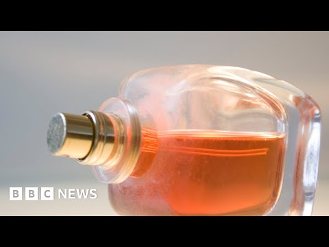 Artificial Intelligence Can Now Design Perfume Bbc News The Global
