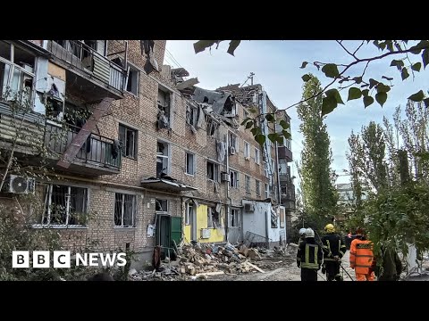 Nato countries to boost Ukraine’s missile defence after major Russian strikes – BBC News - The ...