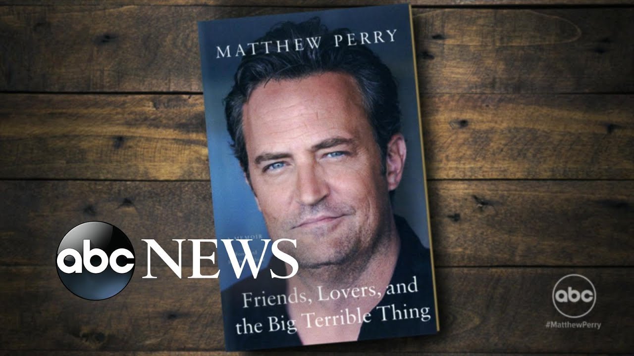 Matthew Perry relies on family, friends through hard-earned sober life ...