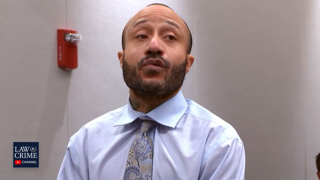 Darrell Brooks Blames Recall of Ford SUV While Telling Jury He Was ...