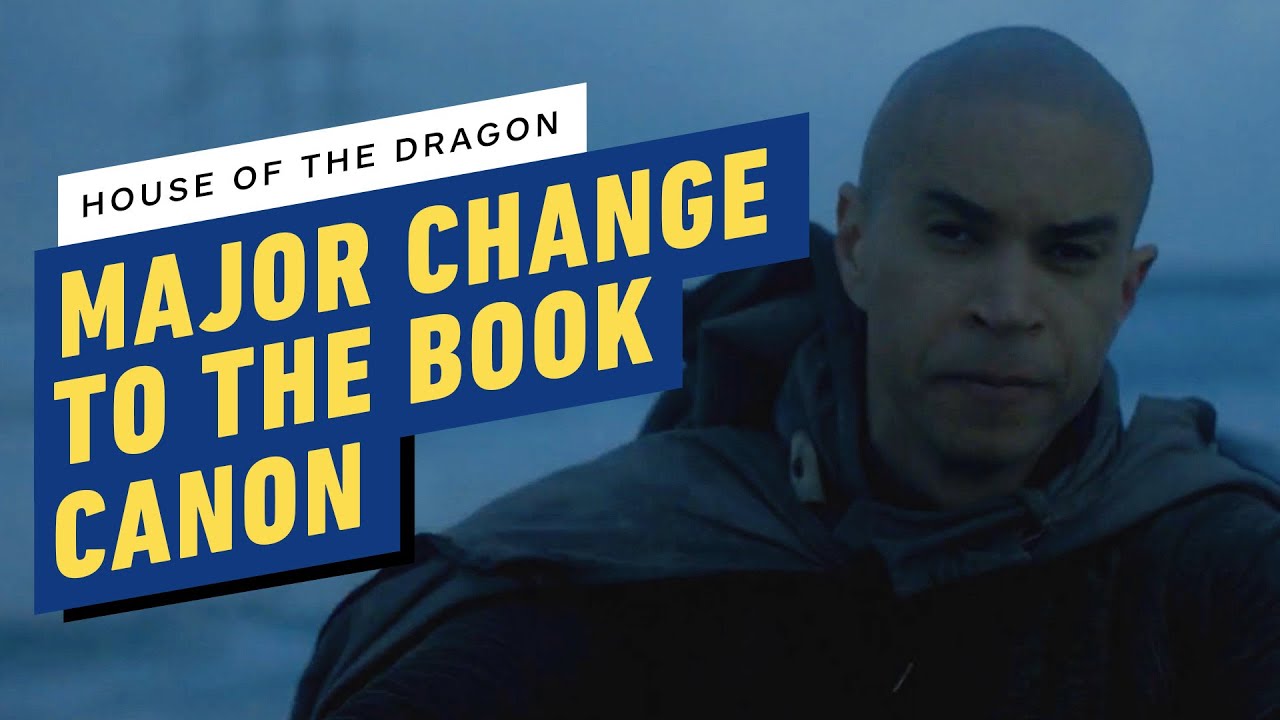 Why House of The Dragon Changed the Book Canon in a Major Way (Again) - The Global Herald