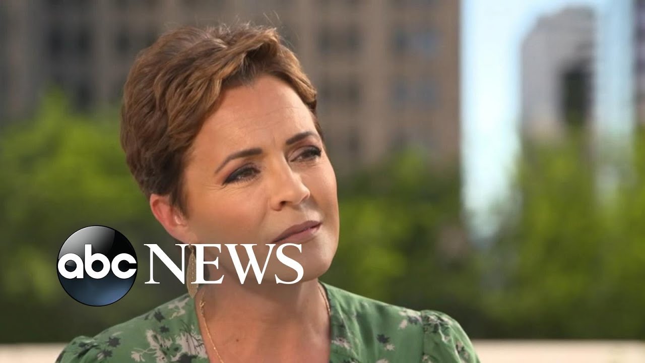 1-on-1 with Kari Lake - The Global Herald