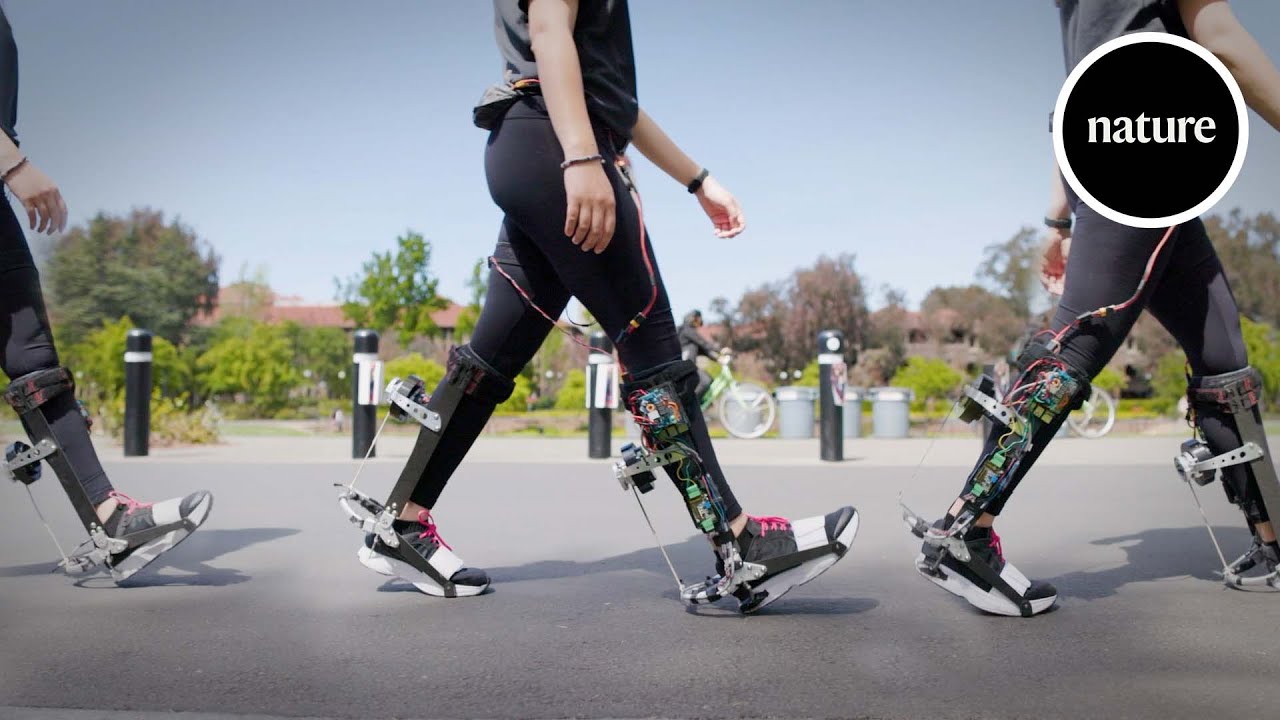 The robot boot that learns as you walk - The Global Herald