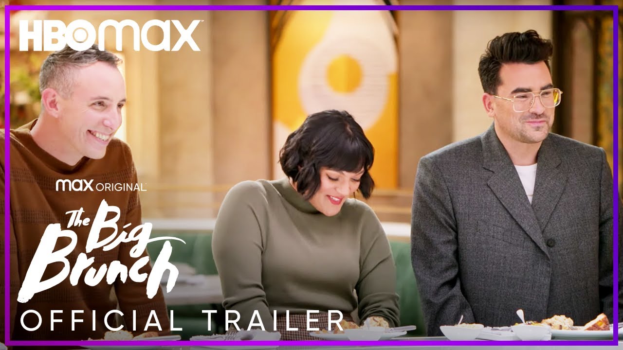 The Big Brunch | Official Trailer | HBO Max - The Global Herald