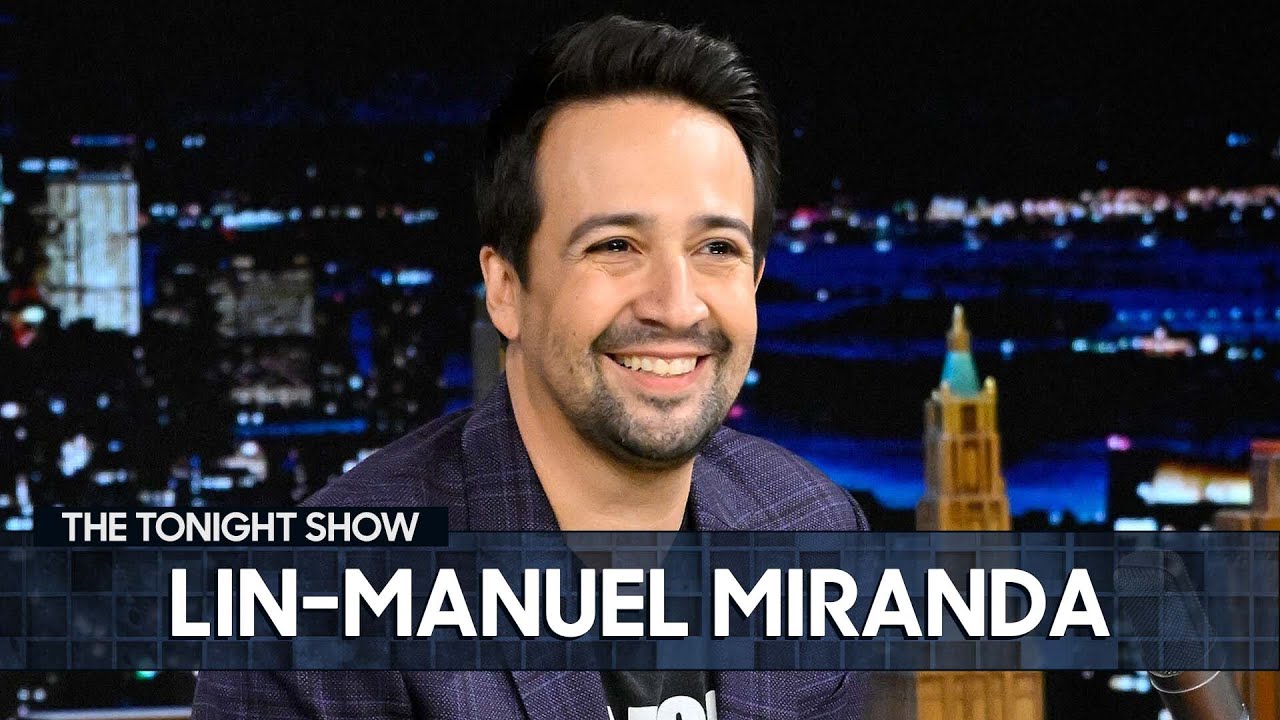 Lin-Manuel Miranda's First Time Meeting "Weird Al" Yankovic Was a ...