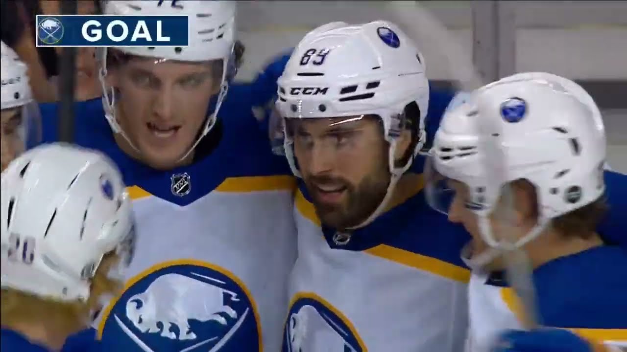 Tuch tucks 3 for his first career hat trick - The Global Herald