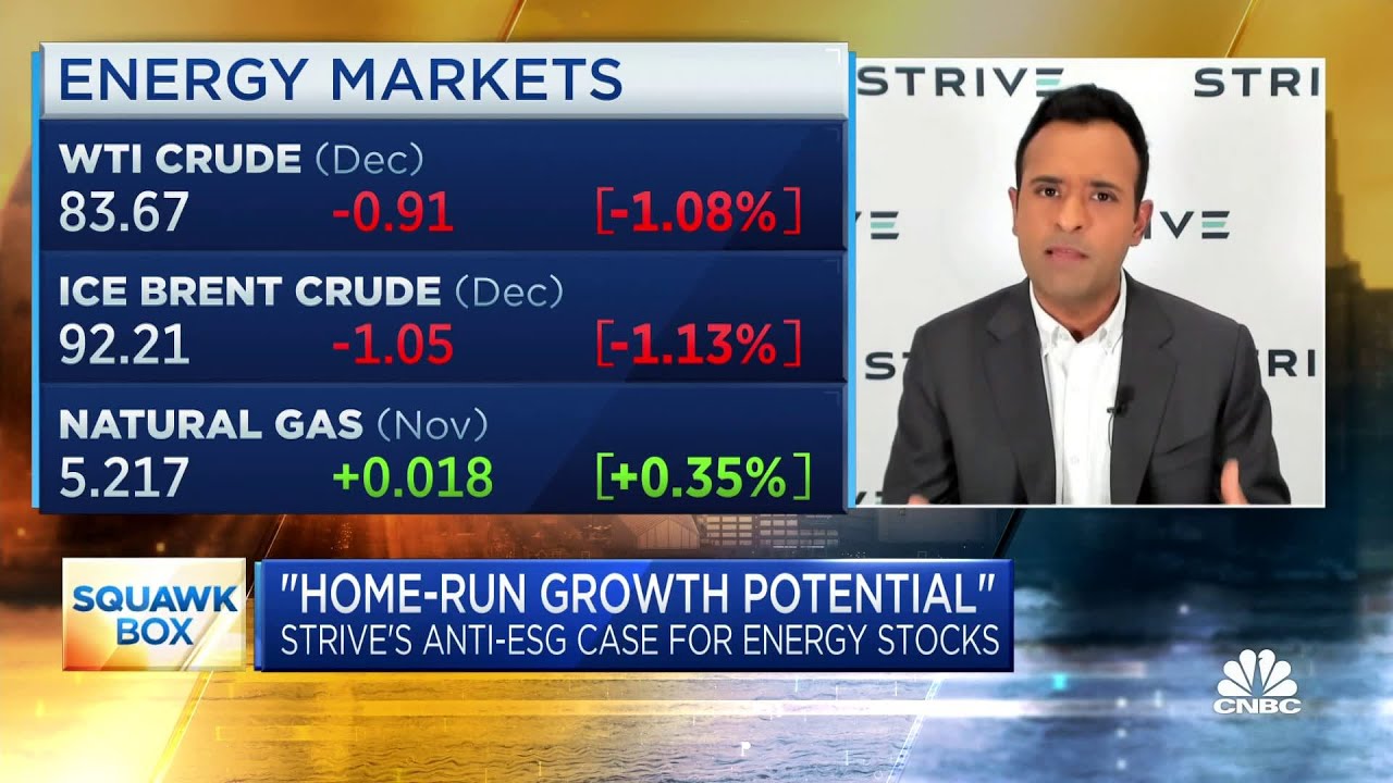 Massive global energy imbalance is not going anywhere, says Strive's ...