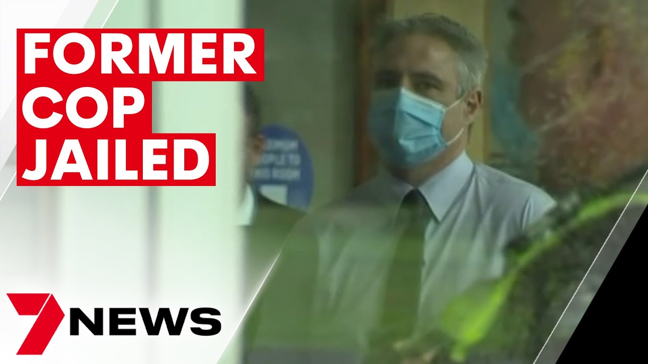 Former Victoria Police officer jailed for secretly recording girl and ...