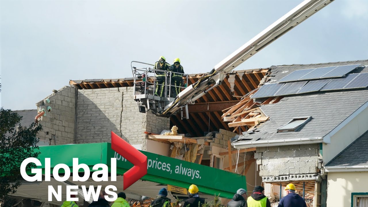 Ireland gas station explosion kills 10, including 2 teenagers and ...