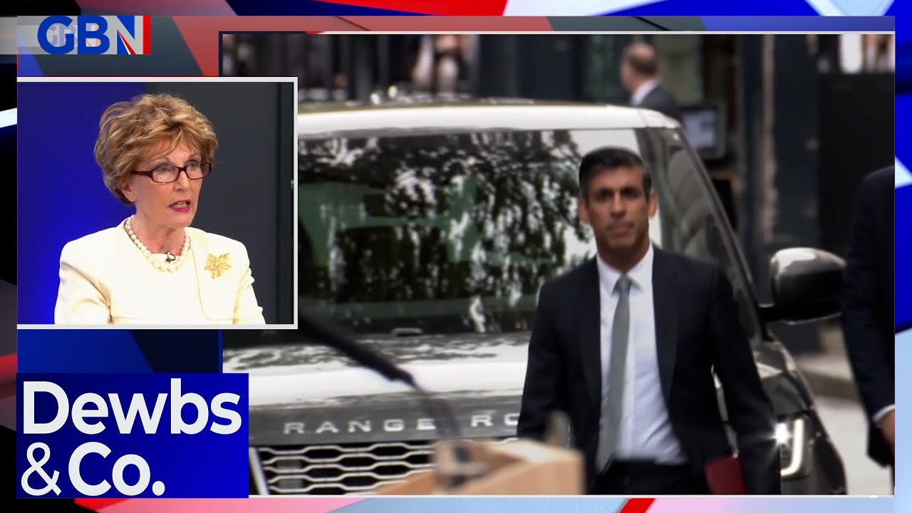 Sunak's Cabinet 'really going to have to pull together' says Baroness ...