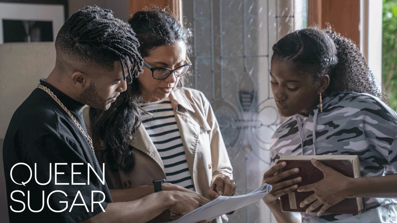 Heidi Saman On The Warmth & Support Of The Queen Sugar Family | Queen ...