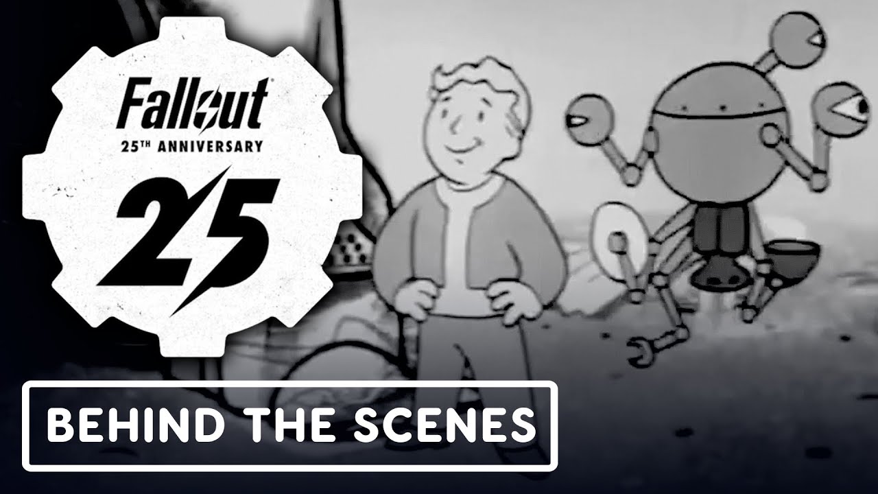 Fallout - Official 25th Anniversary Behind the Scenes Retrospective ...