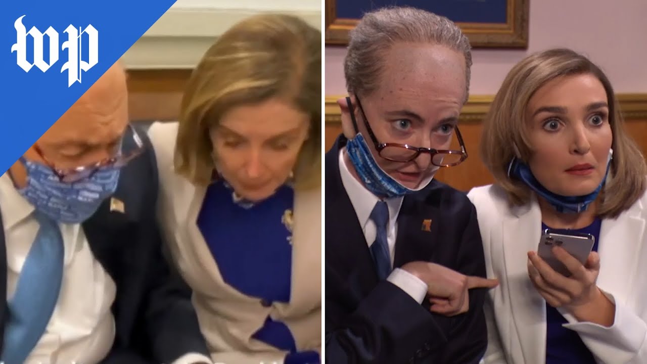 How SNL's January 6 committee hearing compared to reality - The Global ...