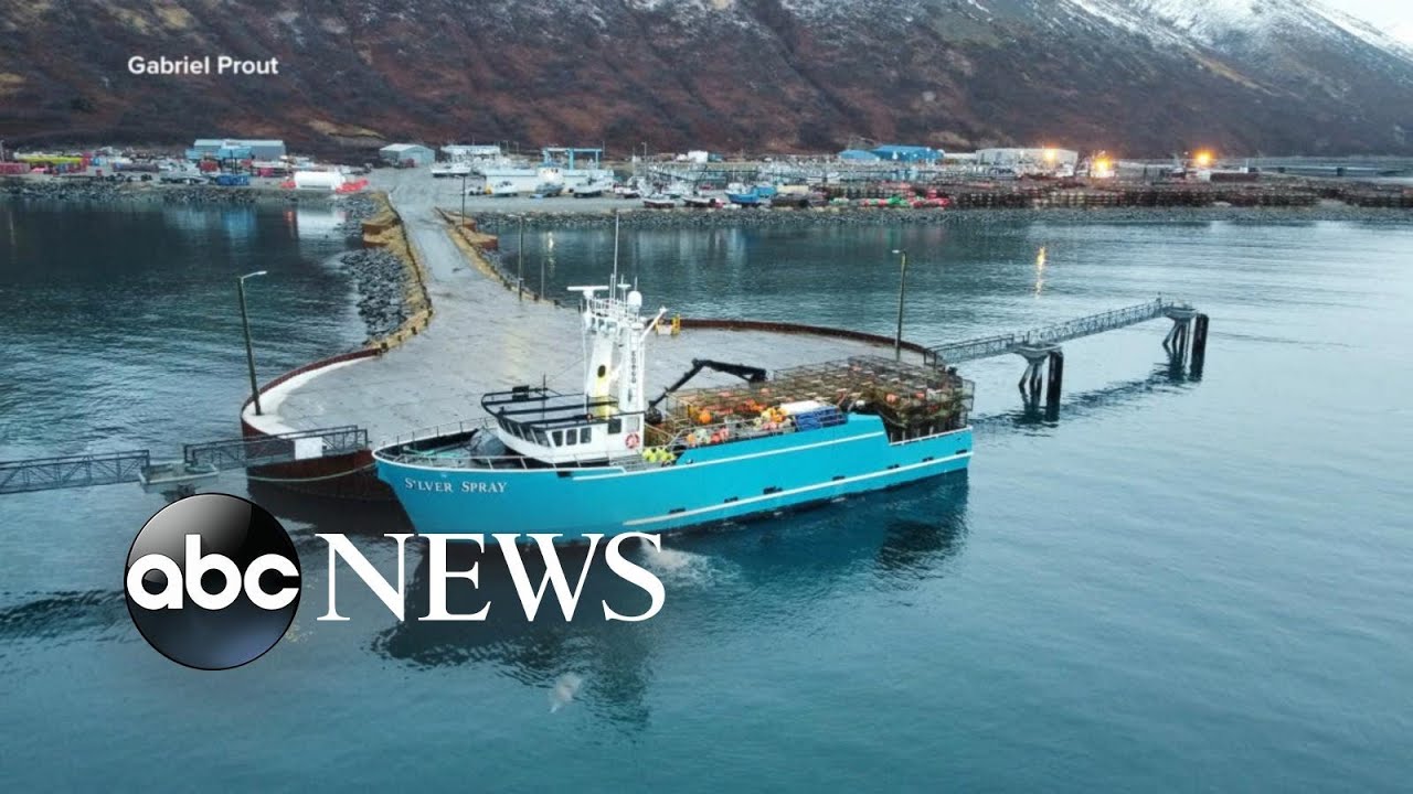 Alaska cancels king and snow crab seasons due to population collapse - The Global Herald