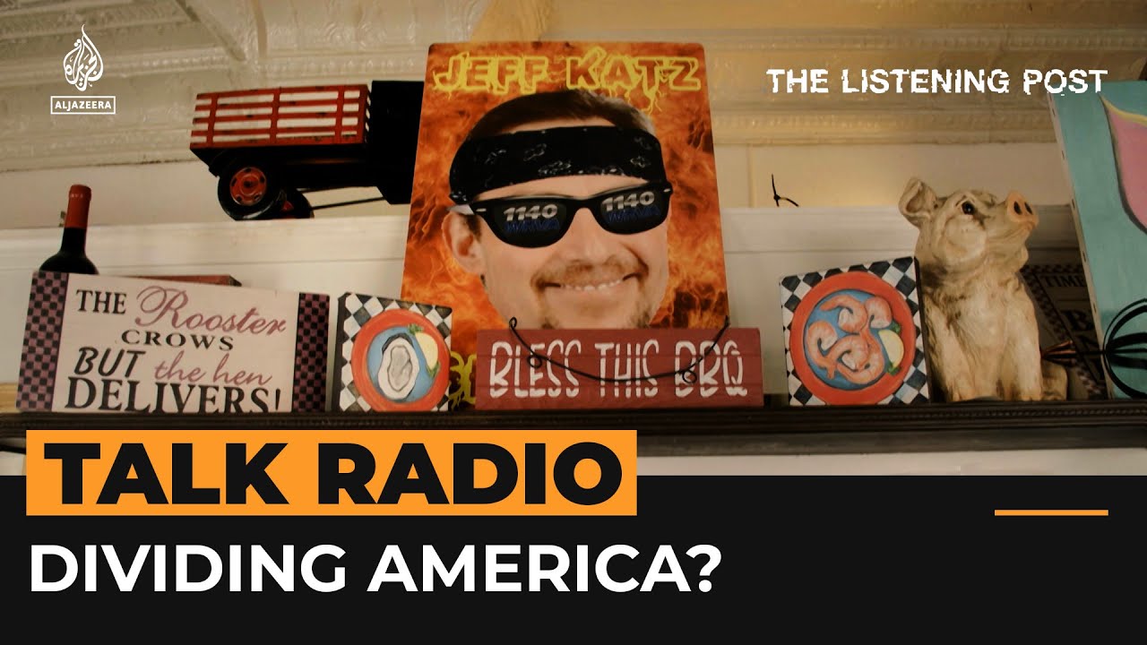 The Right Frequency: Is talk radio dividing the US? | The Listening ...