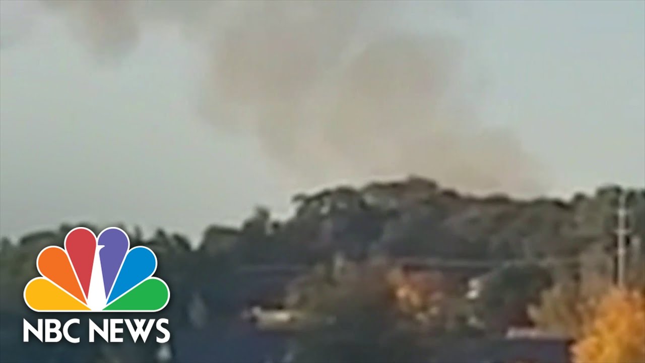 WATCH: Pilot Survives After Ejecting From F-35 Crash Near Utah Air ...