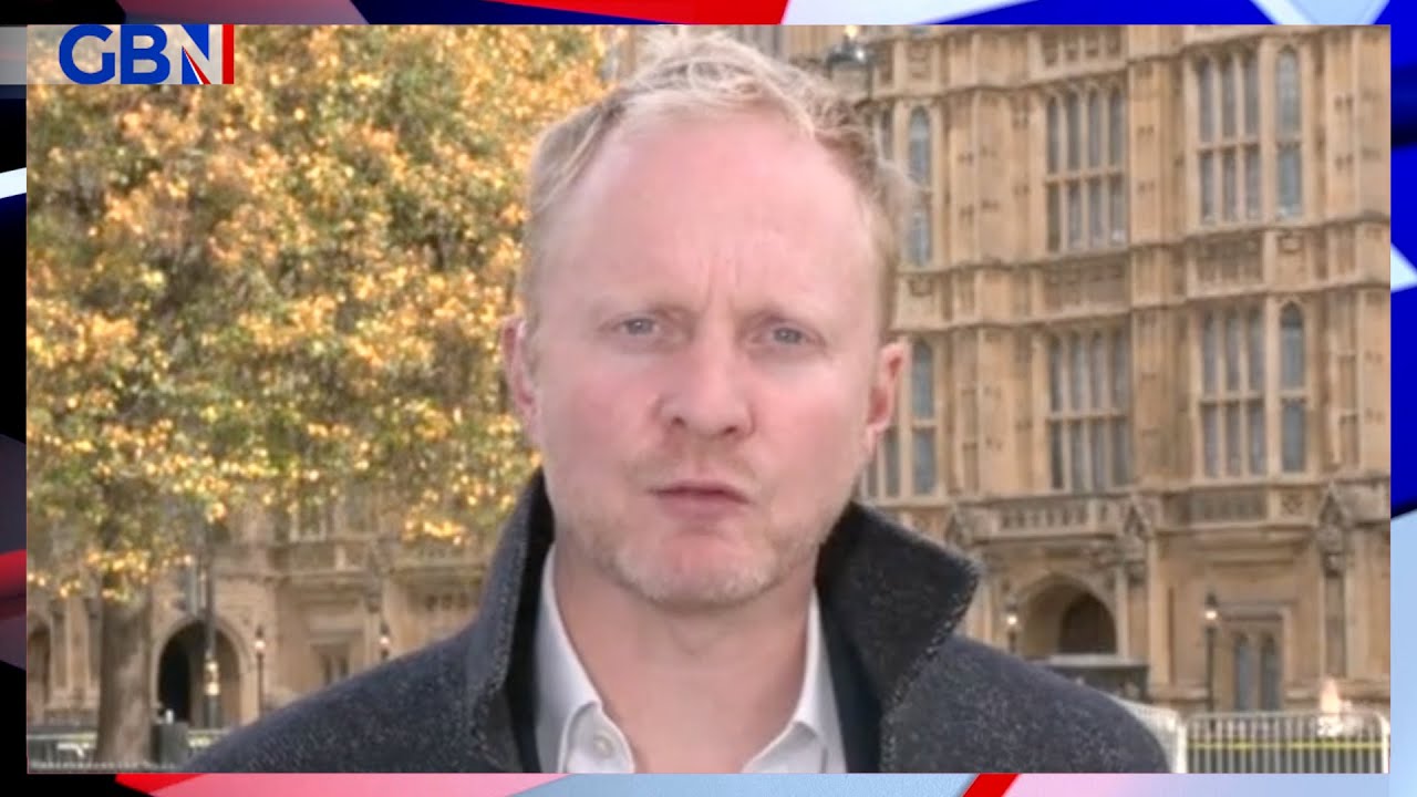 Rishi Sunak trying to make things 'less dramatic' says Jim Pickard ...