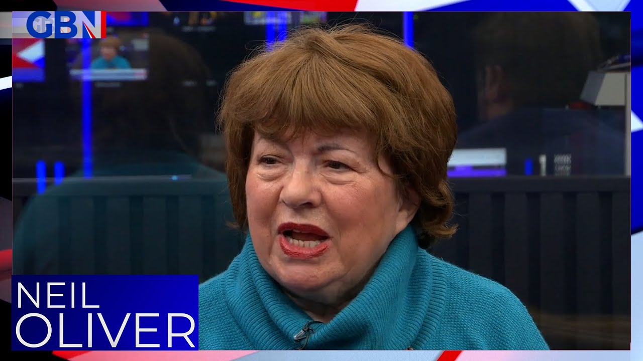 Angela Levin reacts to reports that King Charles is reportedly keen to ...