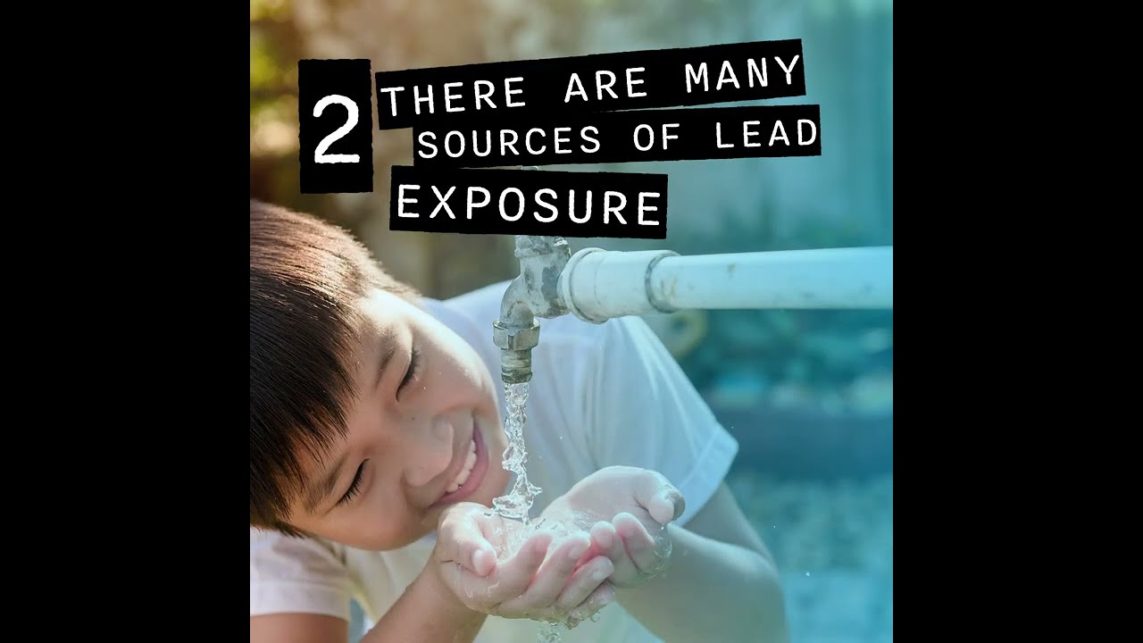Lead poisoning: four things to know about lead - The Global Herald
