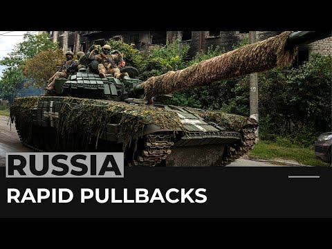 Russian army maps show major retreats in Ukraine’s Kherson region - The Global Herald