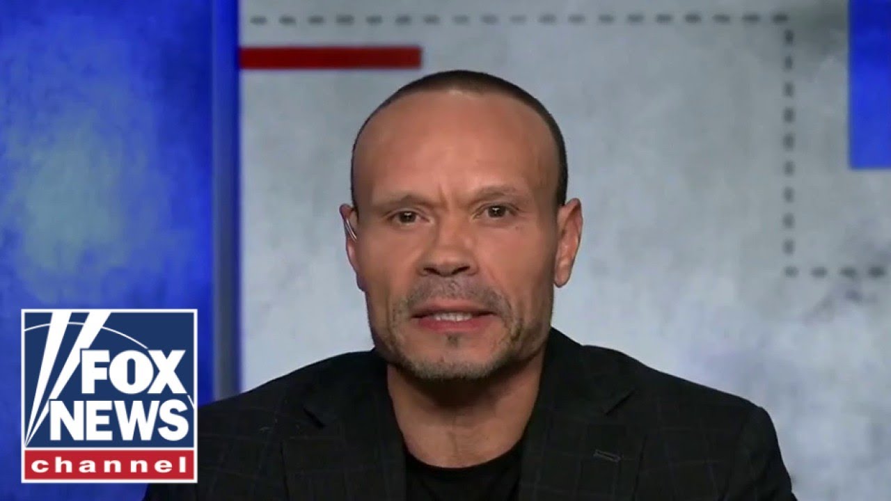Bongino sounds off on Biden's 'Favor of the Month' - The Global Herald
