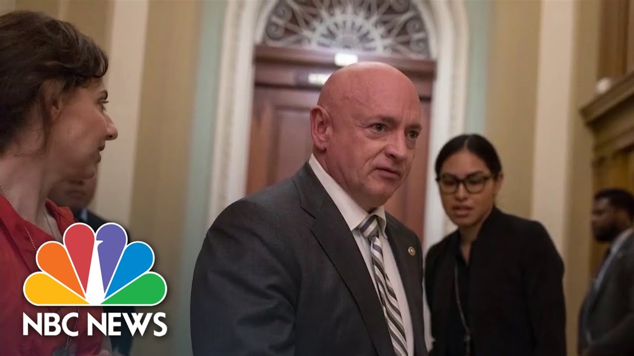 Mark Kelly On Hobbs Campaign: 'We Each Make Our Own Decisions About How ...