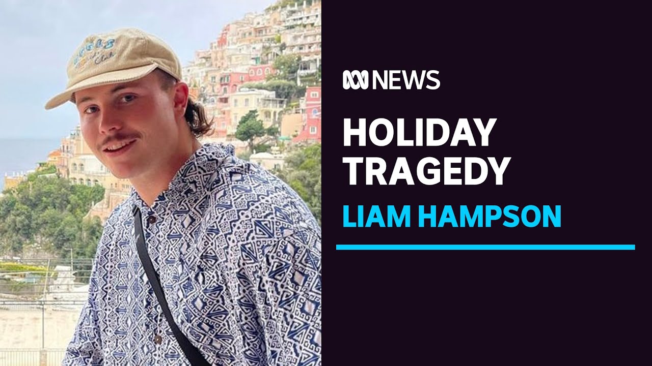 Rugby league player Liam Hampson dies in accident | ABC News - The ...