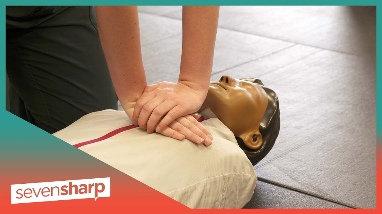 The three steps to saving a life - The Global Herald