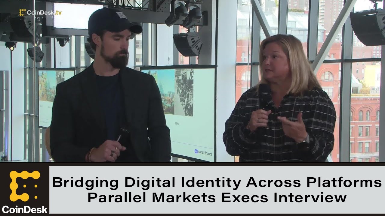 Parallel Markets Execs on Bridging Digital Identity Verification Across ...