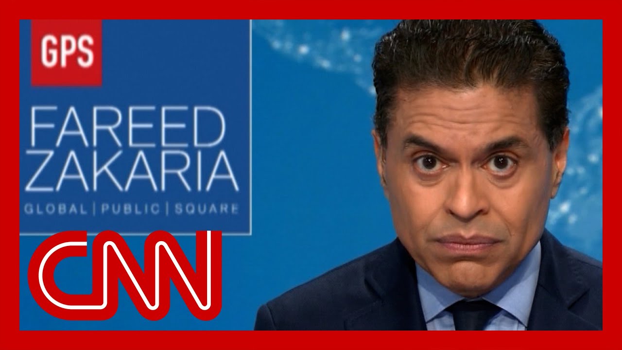 Zakaria explains why US political candidates are getting more extreme ...