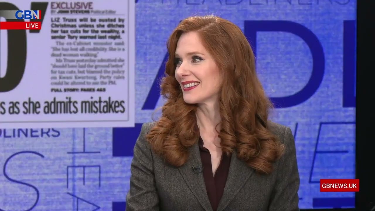 Truss 'is finished' | Ex-Cabinet Minister says PM will be ditched in ...