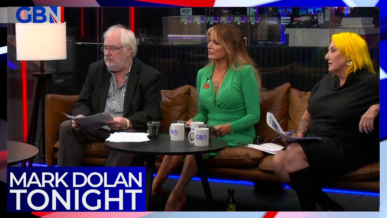 Should King Charles III be allowed to visit Cop27? | Lizzie Cundy says ...