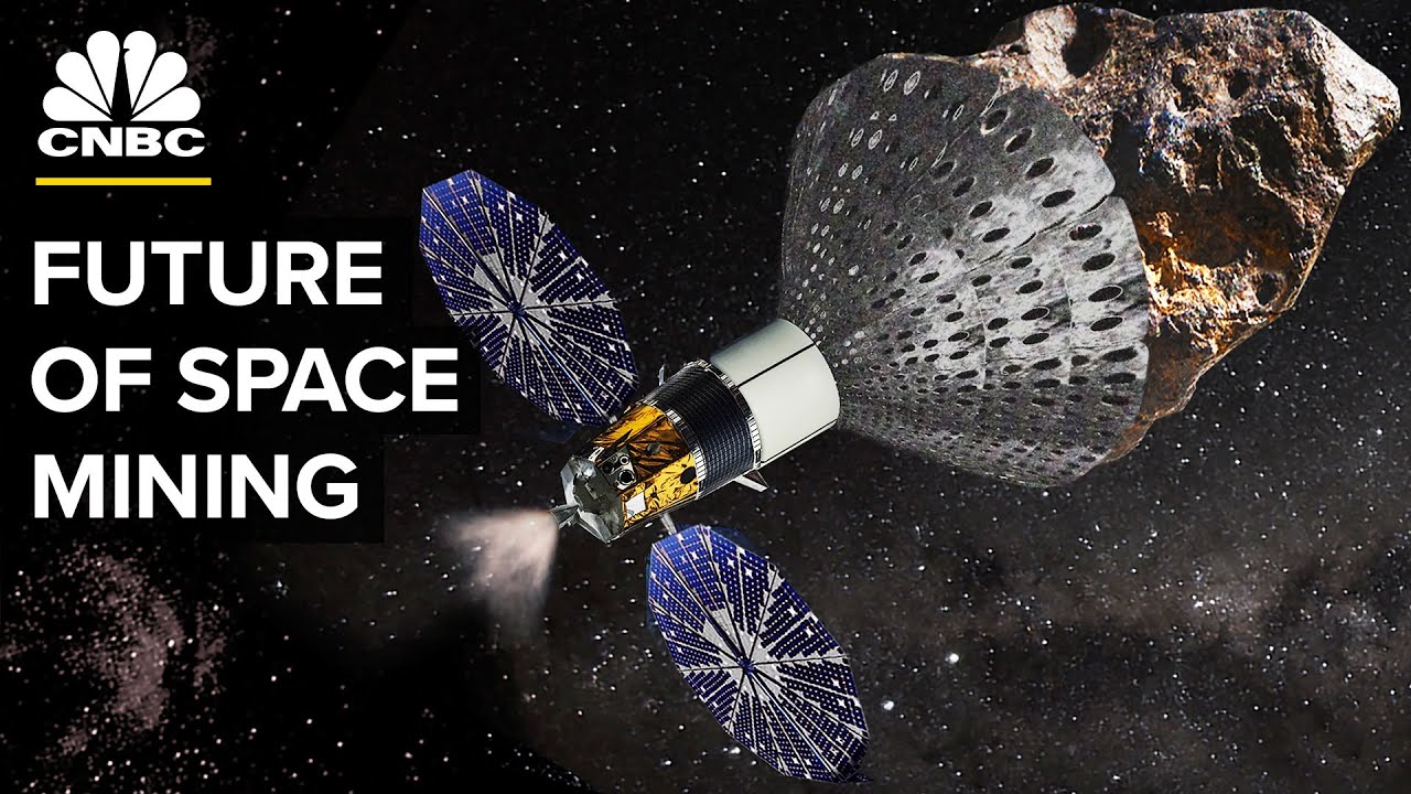 What Happened To Space Mining? - The Global Herald