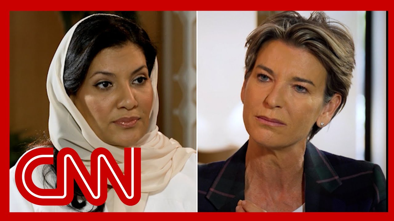 CNN anchor asks Saudi ambassador if the kingdom is siding with Russia ...