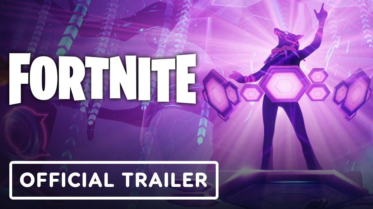 Fortnite - Official Fortnitemares 2022 Gameplay Trailer (Warning ...