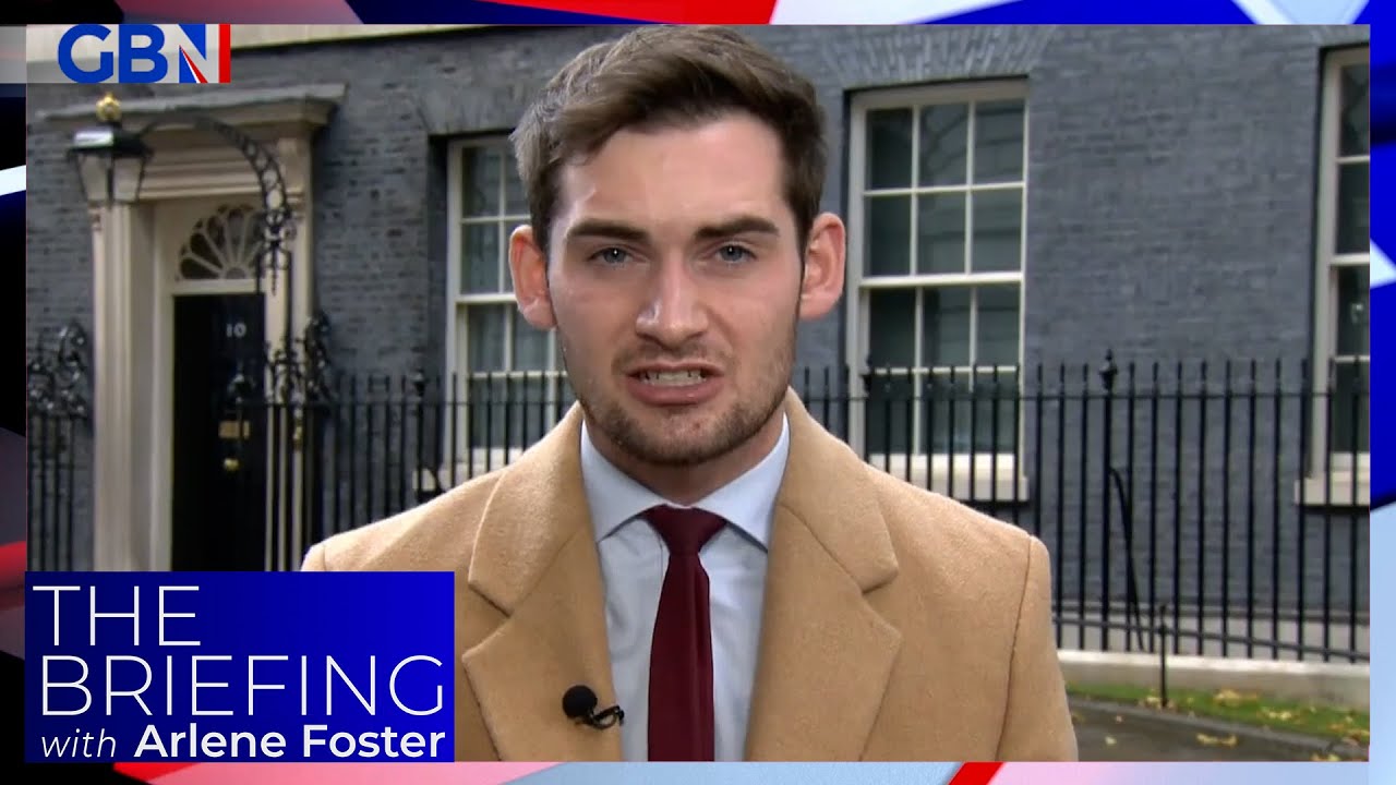 'Can anyone put the Conservative Party back together again?' | GB News' Tom Harwood reports ...