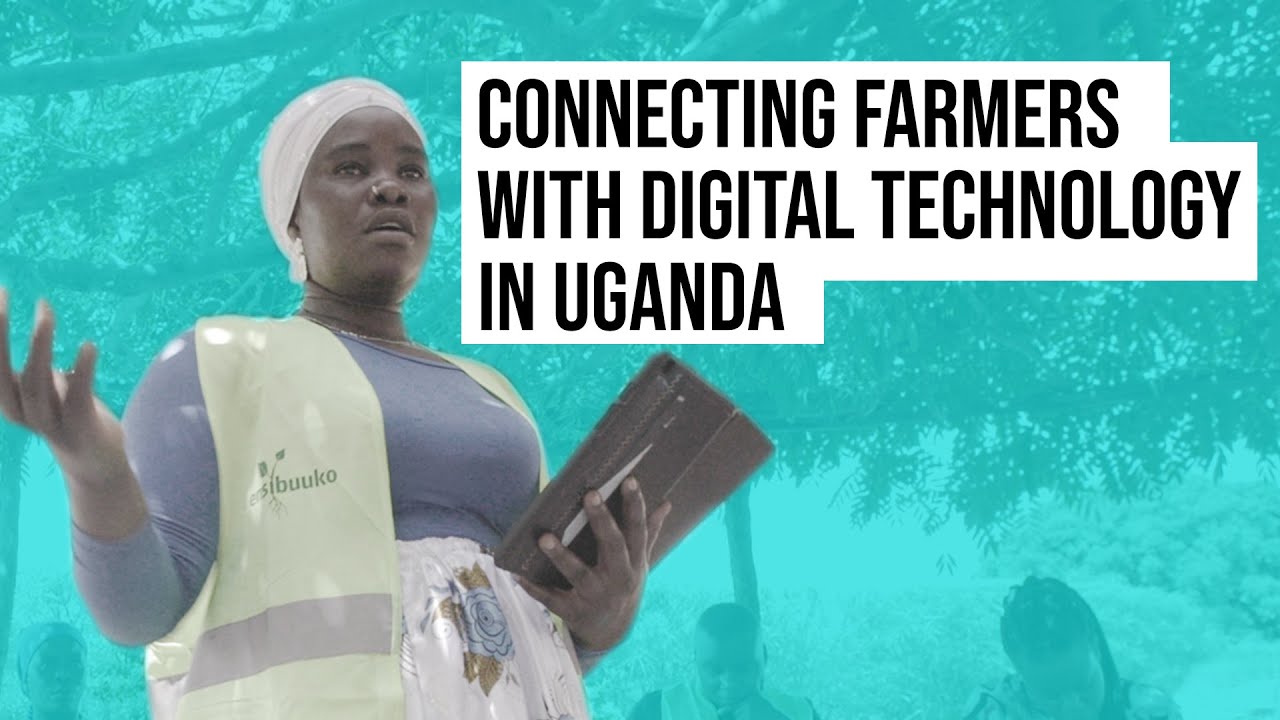 Uganda: Connecting Farmers with Digital Technology | United Nations ...