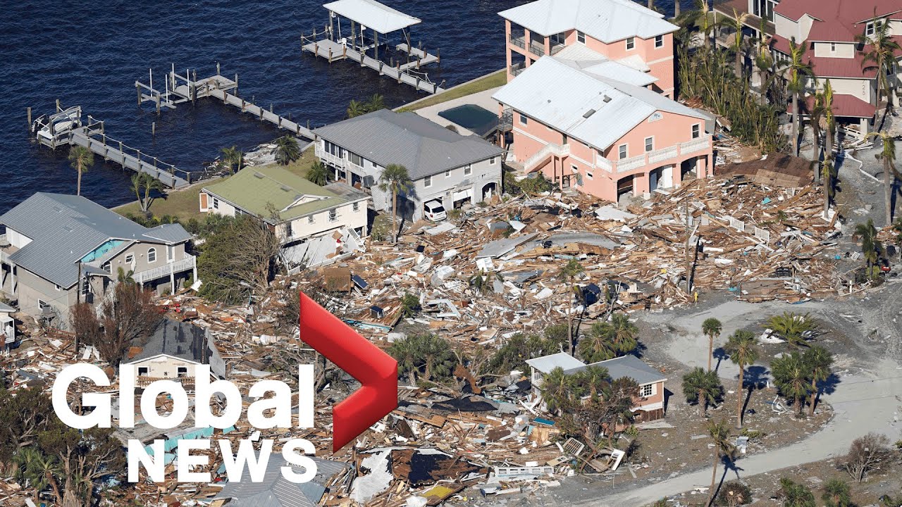 Hurricane Ian: Florida residents face the unknown in wake of storm ...