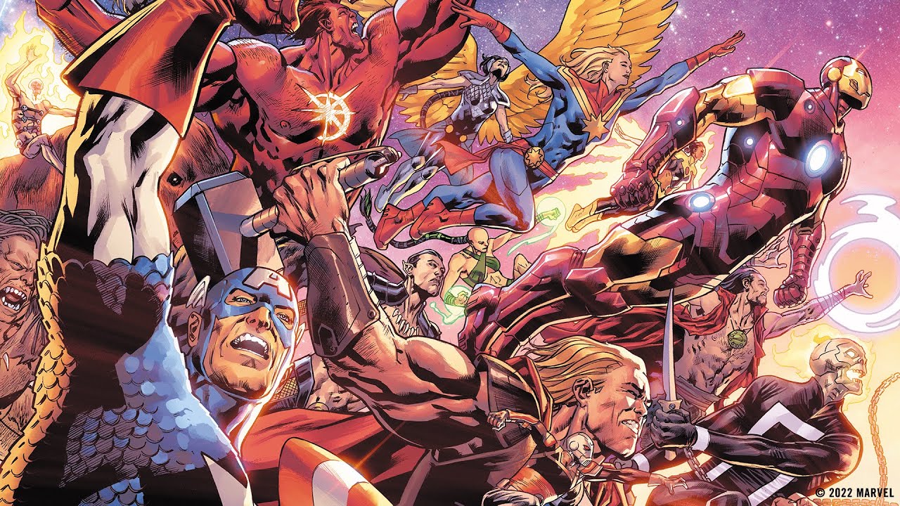 AVENGERS ASSEMBLE ALPHA #1 Trailer | Marvel Comics - The Global Herald